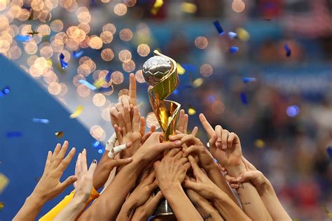 Players Fight For Fairness Means Womens World Cup Arrives At Critical