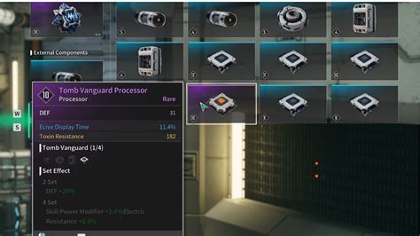 Best Valby Build In The First Descendant For Big Aoe One Esports