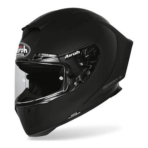 Kask Integralny Airoh Gp S Color Black Matt Czarny Rrmoto Pl