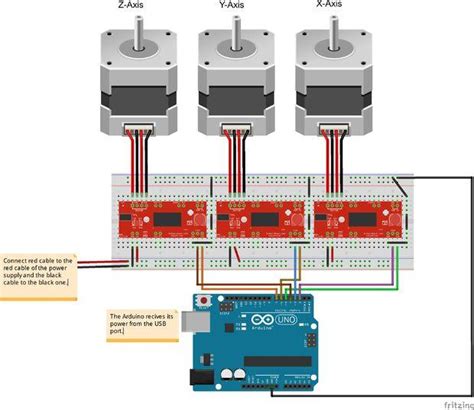 tutoriel arduino cnc cas pratique cours arduino