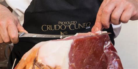 Prosciutto Crudo Di Cuneo DOP Note Golose