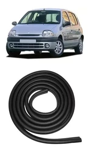 Borracha Guarni O De Porta Renault Clio Original Jahu