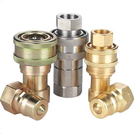 Double Check Quick Coupling Valves Manufacturer Exporter Supplier