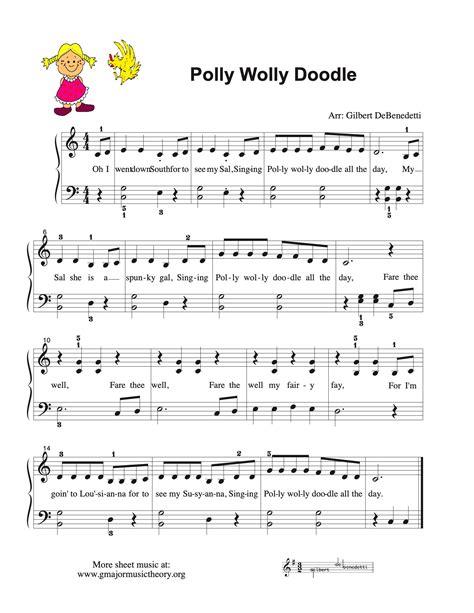 Free Piano Music Alphabetical List P