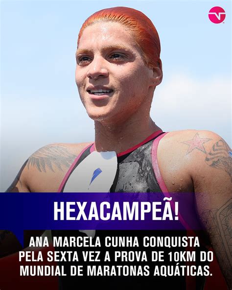 TNT Sports BR on Twitter UM HEXA JÁ VEIO HEIN 6 Ana Marcela