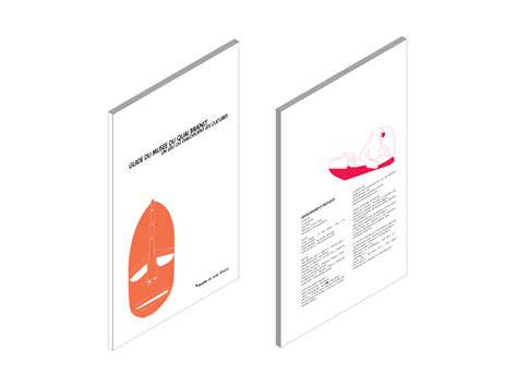 GUIDE DU MUSÉE DU QUAI BRANLY alinærium