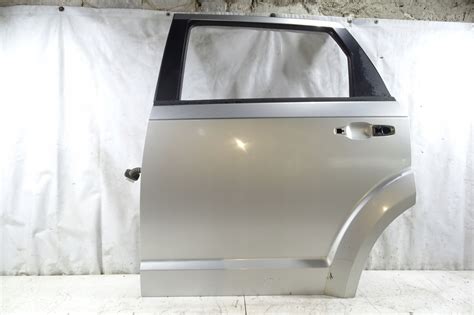 Dodge Journey Freemont Drzwi Lewe Ty Ps Za Z Z Czarnylas