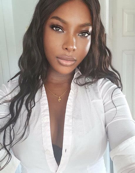 Original Ebony Slim Nude OnlyFans Leaks Photos TopFapGirls