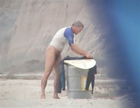 Naked Surfer Very Hot Guy 10 SpyCamDude