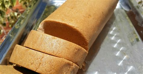 Luzmary Y Sus Recetas Caseras PELLA DE GOFIO