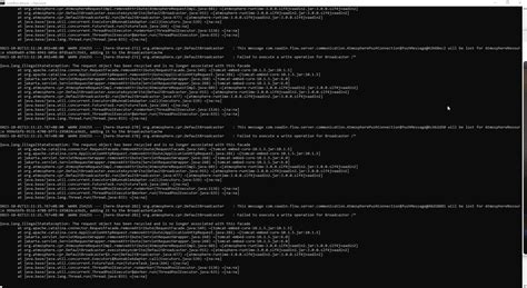 Vaadin Java Lang IllegalStateException The Request Object Has Been