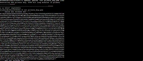 Github Ntopo Encrypting Decrypting And Sign Verify Using Openssl