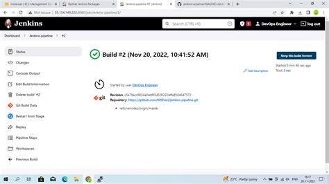 GitHub MSFaizi Jenkins Pipeline Jenkins Pipeline