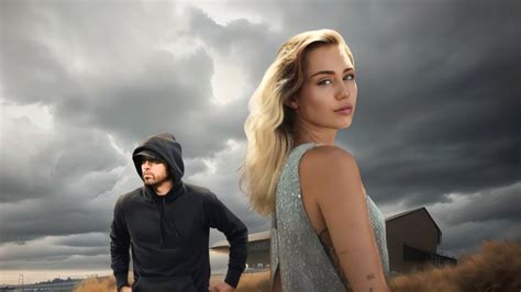 Eminem Miley Cyrus Give Me A Reason Remix By Liam Youtube