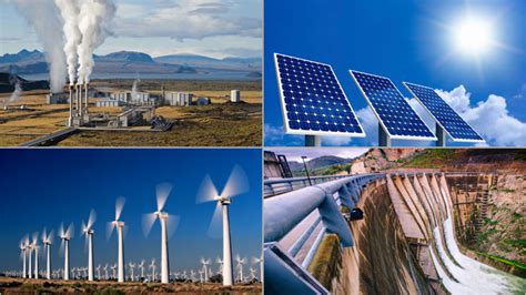 Yenilenebilir Enerji Kaynaklar Nelerdir Ekolojist Net