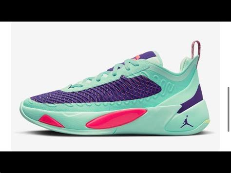 Jordan Brand Luka Doncic 1 Easter Sneakers Colorway Retail Price 110