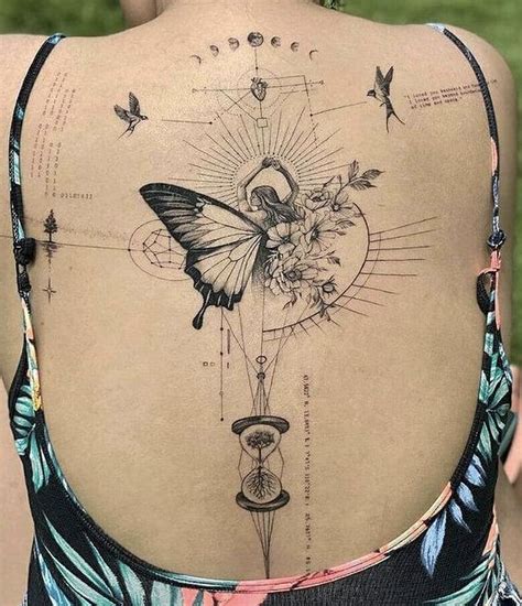 The Magic Of Geometry In Realistic Tattoos By Evan Summers Artofit