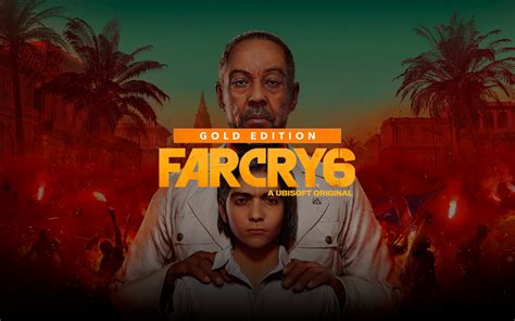 Far Cry 6 Gold Edition Hype Games