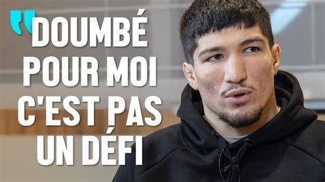Baysangur Baki Chamsoudinov interview Cédric Doumbé le titre ARES
