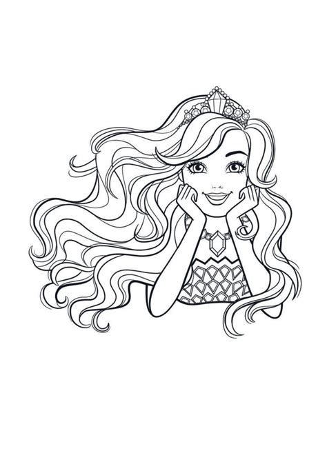 Barbie Au Royaume Des Paillettes