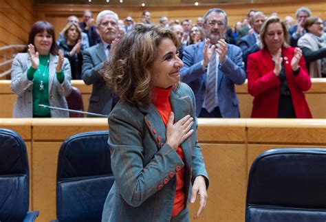 El Senado aprueba los impuestos a banca energéticas y grandes fortunas