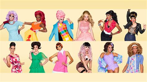 Watching Tvseries Online RuPaul S Drag Race Season 8