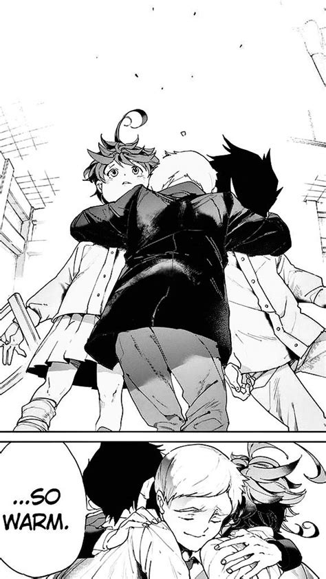 The Promised Neverland Manga Panel