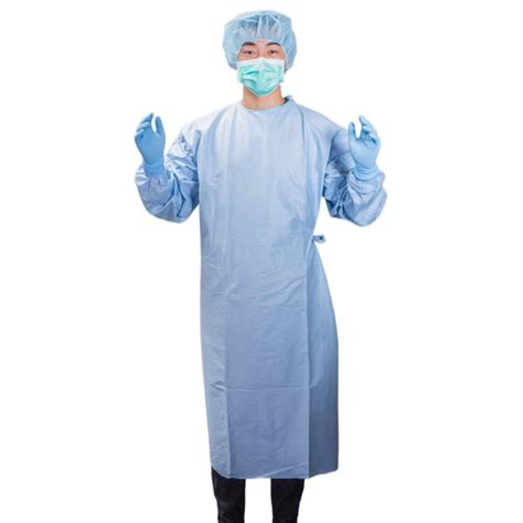 China Cheap AAMI Level 3 Surgical Gowns Manufacturers Suppliers Factory