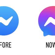 Facebook Messenger Logo PNG Free Image PNG All