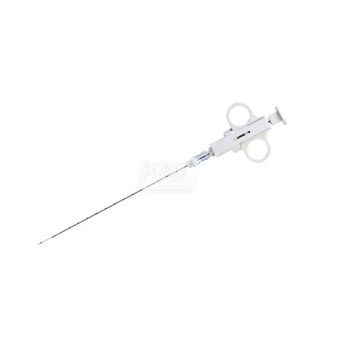 Aguja de biopsia BN01 Nanchang Kindly Meditech estériles 13 G