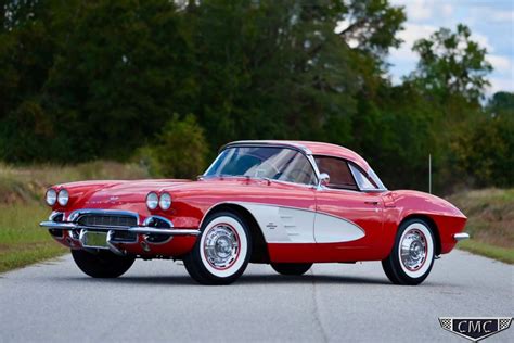 Chevrolet Corvette Carolina Muscle Cars Inc