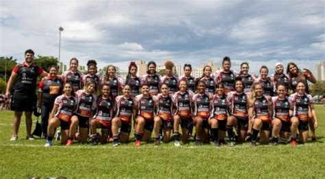 Jacareí Rugby vence no campo e festeja fora Jogando Juntos