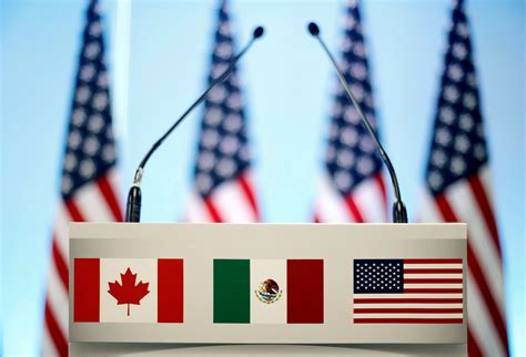 Acuerdo comercial EEUU Canadá y México alcanzan un nuevo pacto