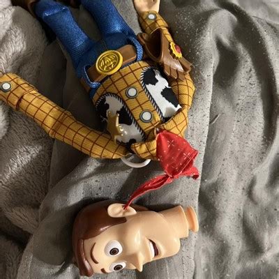 Disney Pixar Toy Story Roundup Fun Woody Action Figure Target