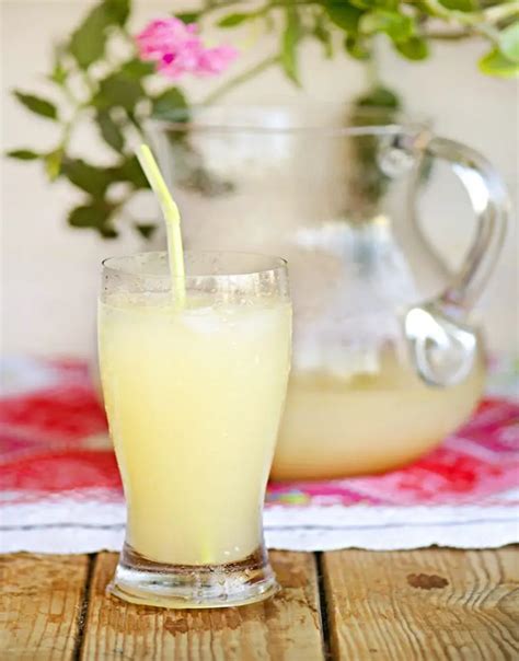 Agua De Cebada Refrescante Y Nutritiva Recetas Beneficios