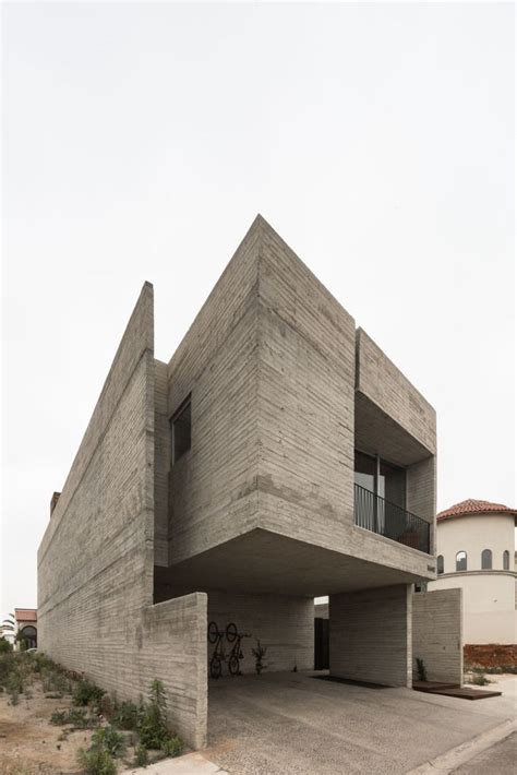 Descubrir 95 Imagen Casas Cubos De Hormigon Abzlocal Mx