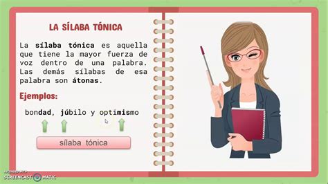 La Silaba Para Segundo De Primaria Escuela Primaria Reverasite