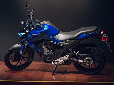 Galeria De Fotos Yamaha FZ15 2023 Todos Detalhes E Cores Em 50 Fotos
