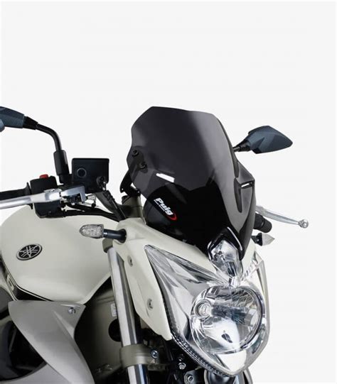 Yamaha Xj Puig Naked New Generation Sport Dark Smoked Windshield F