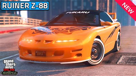 Imponte Ruiner ZZ 8 Best Customization Review Aggressive Pontiac