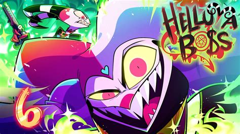 Helluva Boss Oops S Episode Youtube