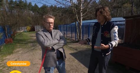 Bartosz Żukowski w Dzień Dobry TVN wyznał że pomaganie zwierzętom to
