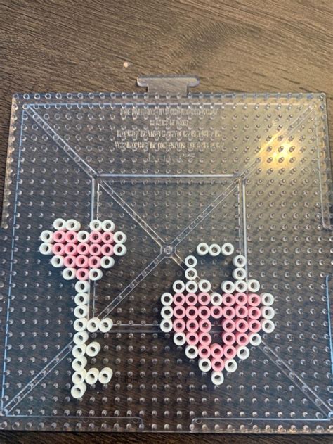 Lock Key Perler Bead Pattern In 2023 Diy Perler Bead Crafts Melty