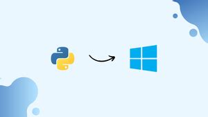 How To Install Python On Windows 10