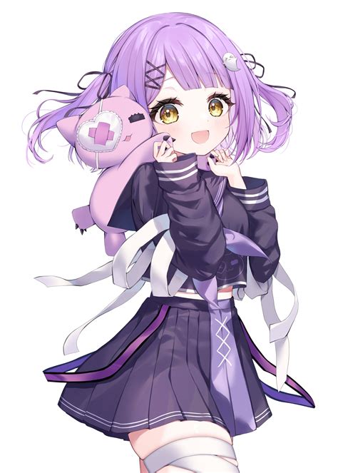 Shinomiya Runa Vspo Drawn By Ineka Ka Danbooru