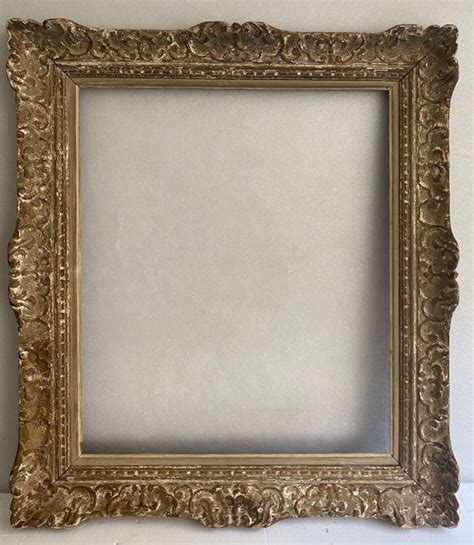 Proantic Cadre Montparnasse 73 80 X 60 80 Cm Ref 1444