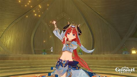 Splash Art Nilou Belly Nilou Genshin Impact Mods