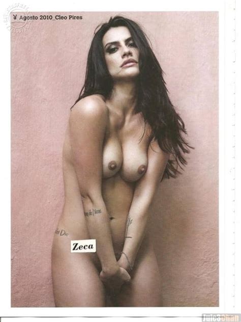 Playboy Cleo Pires Nua Fotos De Mulheres Nuas Ver Foto De Mulher