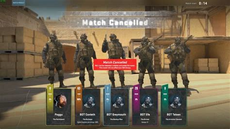 Jogador Encontra Cheater No Cs E Partida Cancelada Pelo Vac Live