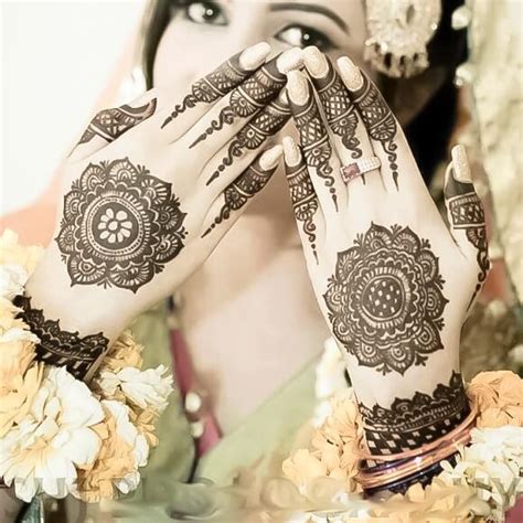Beautiful Simple Mehndi Designs For Festive Look Page Of